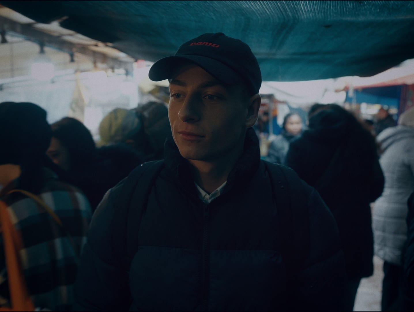 Wesh Rimbaud - Raphael Vandenbussche Cinematographer